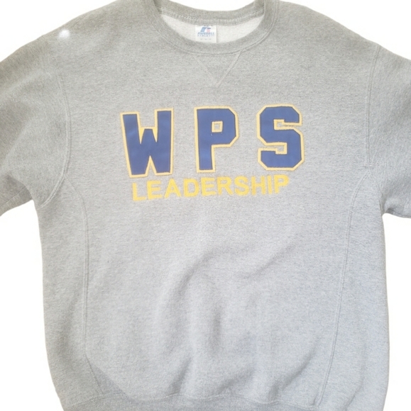 Russell Athletic | Sweaters | Vintage Russell Athletics Sweater | Poshmark